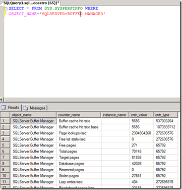 Todo sobre SQL Server: DMV para optimización en SQL Server Tip 02